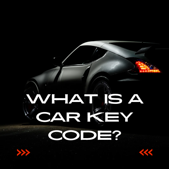What is a Car Key Code? | ANCEL