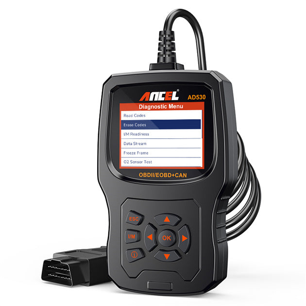 Guide to Using OBD2 Scanners for ECU Coding | ANCEL
