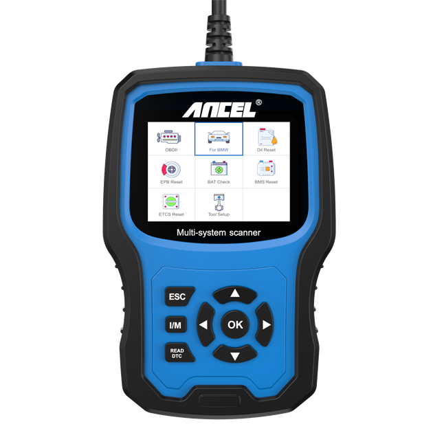 Which BMW Diagnostic Tool Is Best? | ANCEL