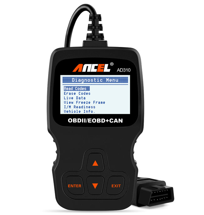 Best Scanner Tested – Ancel | ANCEL