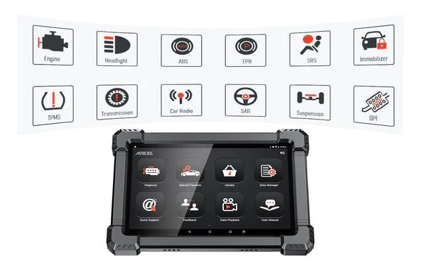 Do Ancel OBD scanners work on newer cars | Ancel | ANCEL