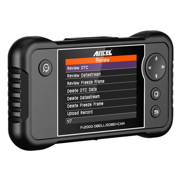 Obd2 Scanner With Bluetooth Is Essential For Modern Drivers Ancel