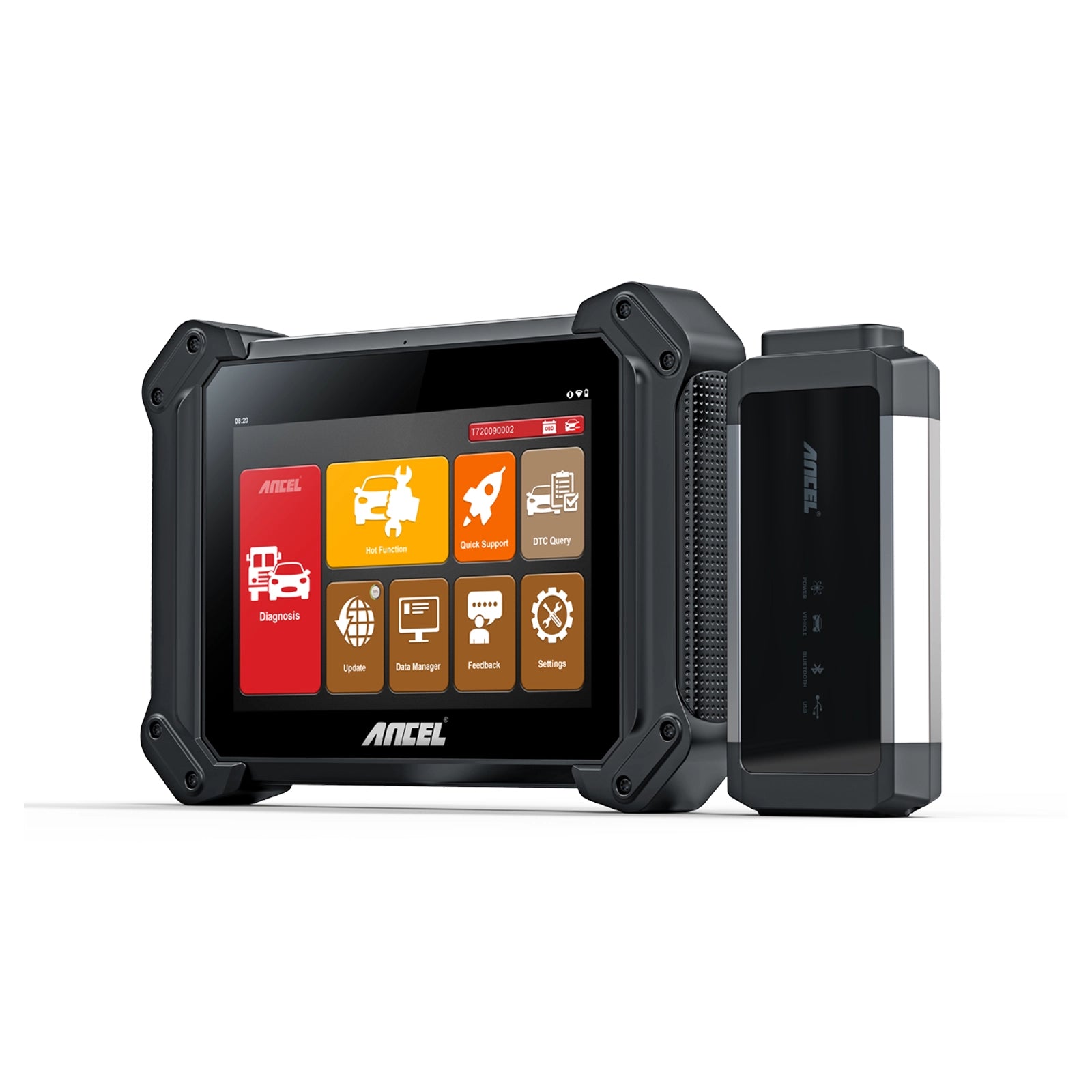 How to Use an OBD2 Scanner | ANCEL