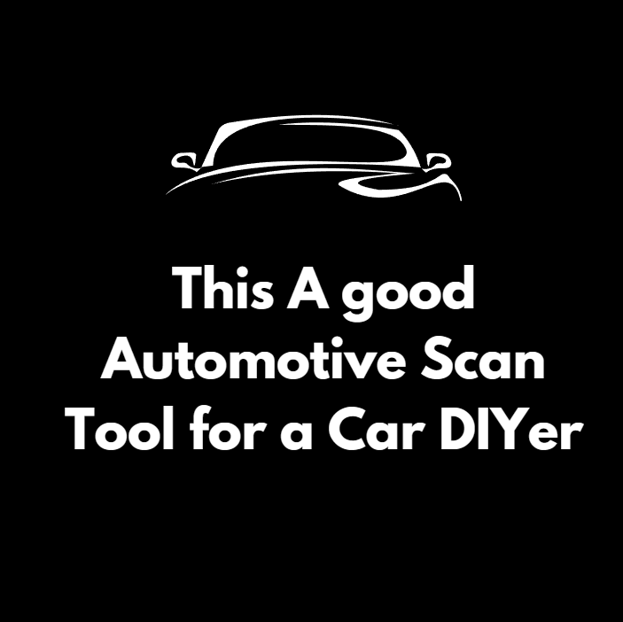 This A good Automotive Scan Tool for a Car DIYer | ANCEL