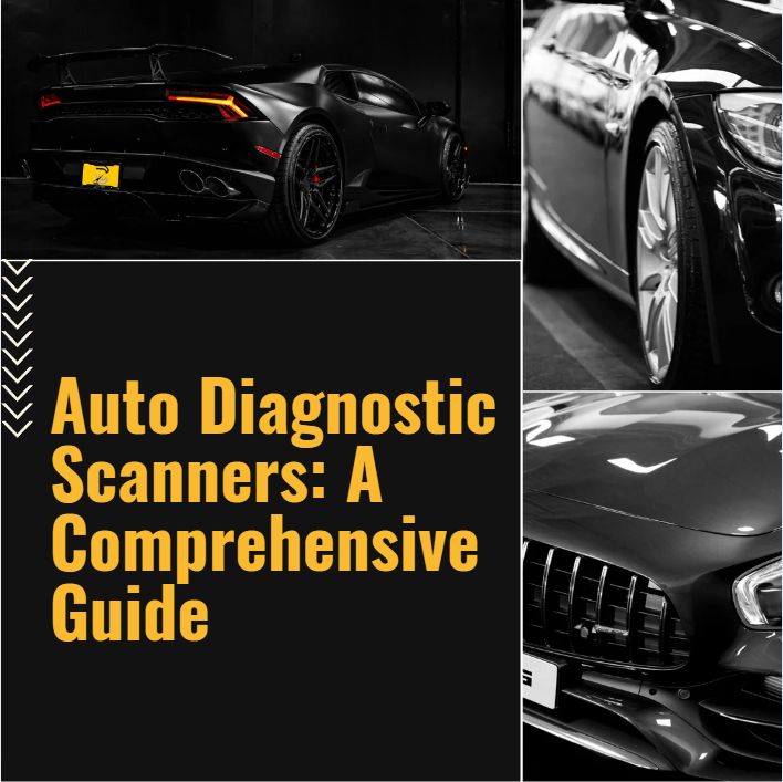 Auto Diagnostic Scanners: A Comprehensive Guide | ANCEL