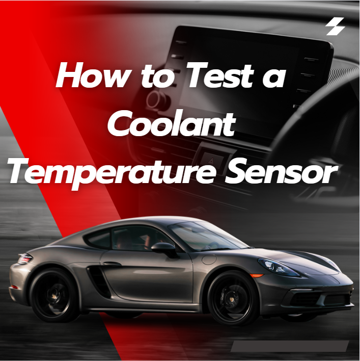 How to Test a Coolant Temperature Sensor | ANCEL