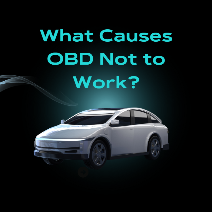 What Causes OBD Not to Work? | ANCEL