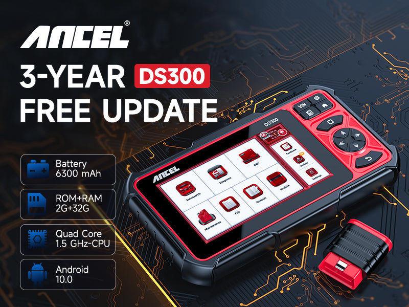 How to Diagnose Fuel Injector Issues with OBD2 Scanner | ANCEL