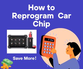 How to Reprogram a Car Chip | ANCEL