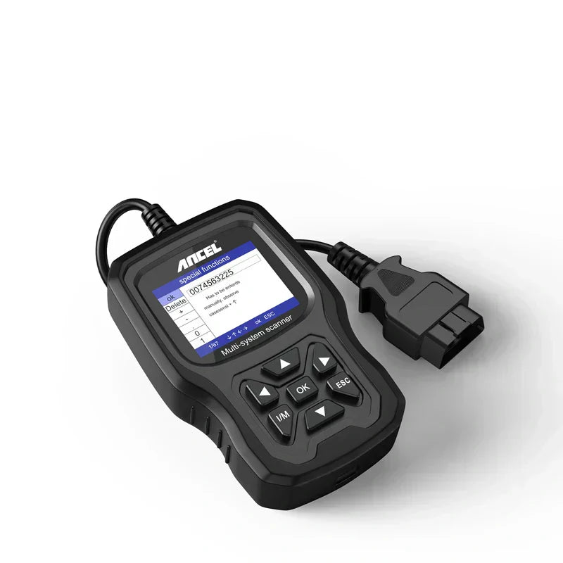 Is Your Ford Compatible with OBD2 Scanners? | ANCEL