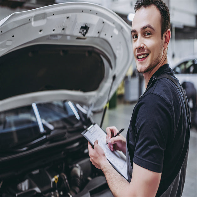 Best Scan Tool with ECU Programming | ANCEL