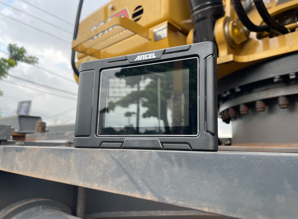 ANCEL HD3600: The Heavy Duty Scanner Every Farm & Construction Yard Ne