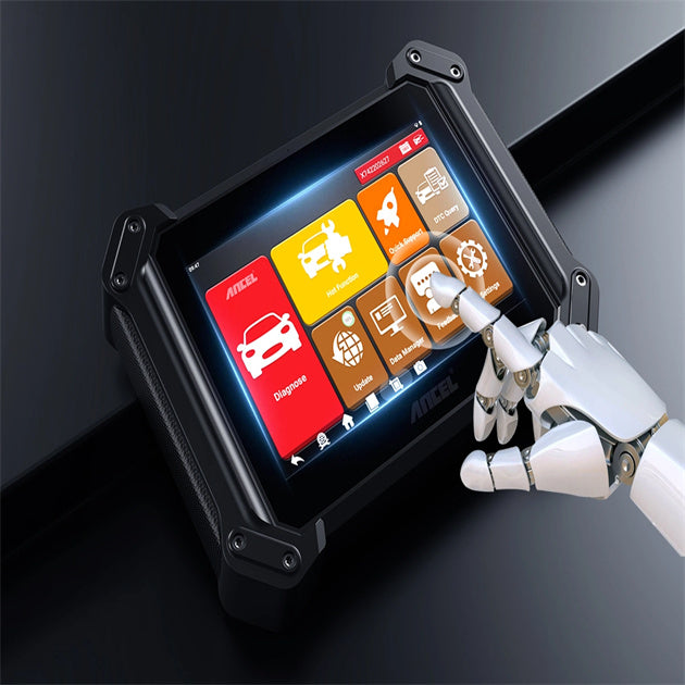 Outstanding Trends of Car Scanners | ANCEL