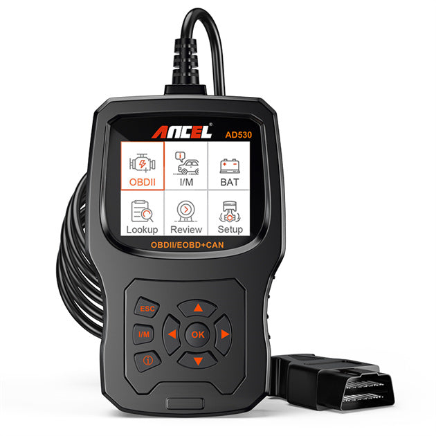 The Best Diagnostic Scan Tool Hits the Market | ANCEL
