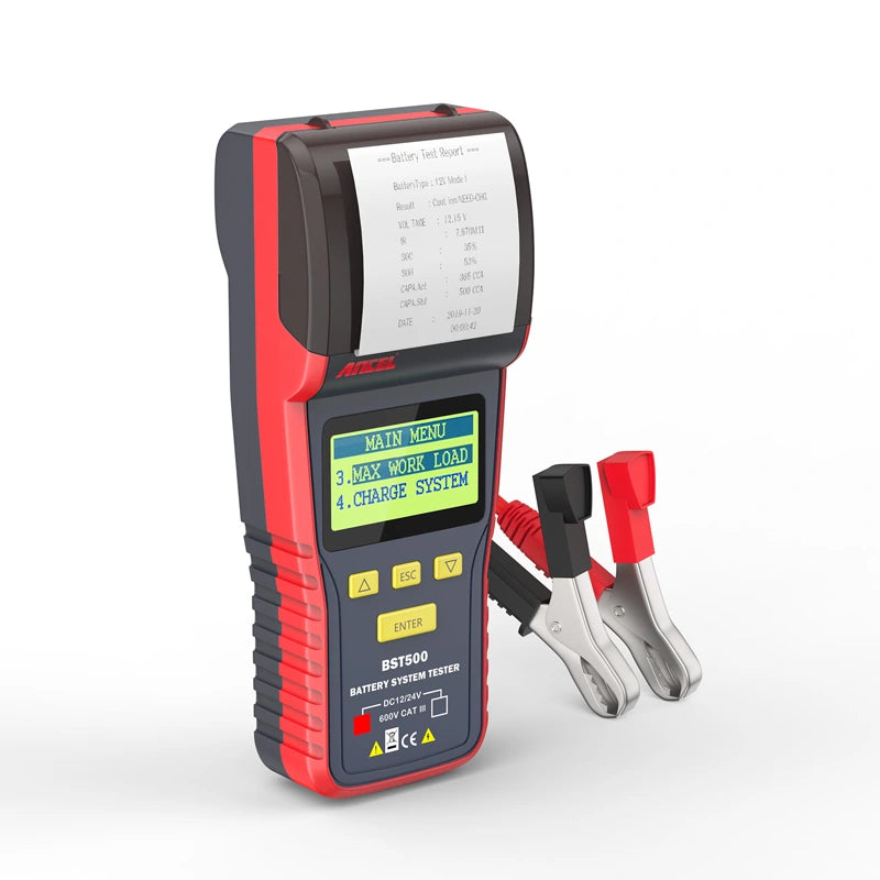 What is an AGM Battery and what are its advantages? | ANCEL