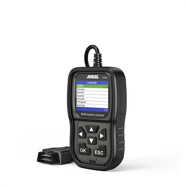 Boost Horsepower: ECU Remapping for Performance | ANCEL