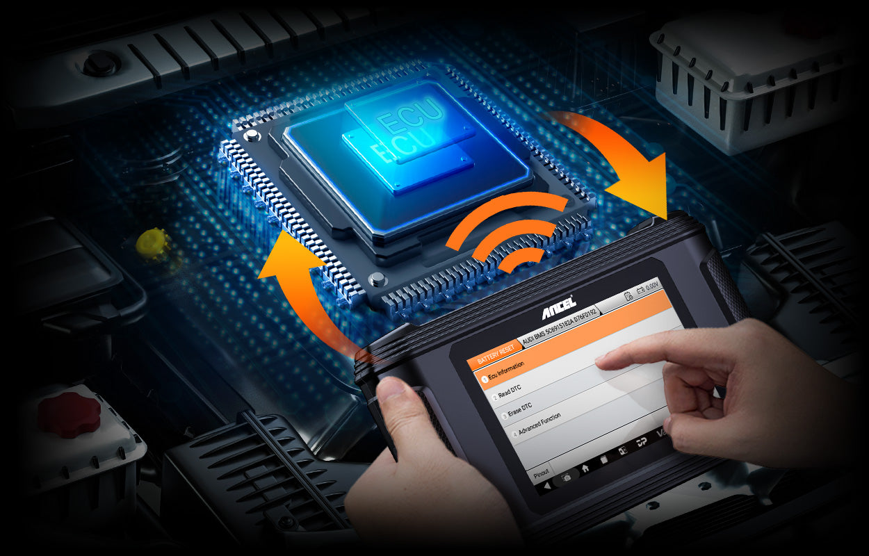 7 Symptoms Of A Bad Blend Door Actuator You Should Know | ANCEL