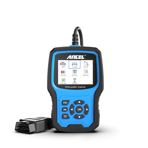 What Scan Tool Does Bmw Dealership Use | Ancel | ANCEL