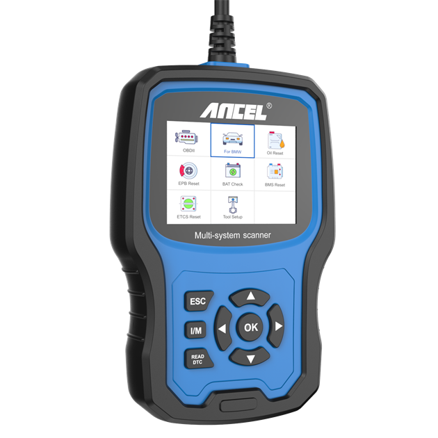 How do I Reset My ECM at Home? | ANCEL
