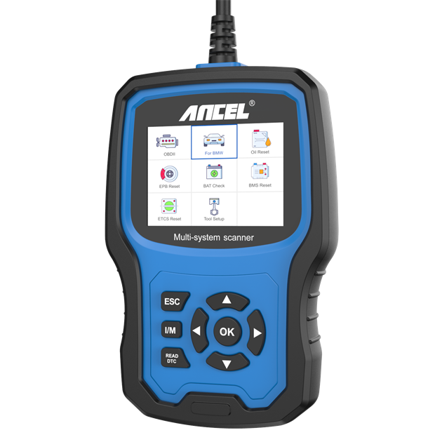 Preventive Maintenance Using Auto Diagnostic Scanners | ANCEL