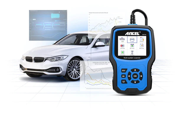 Common Faults in the BMW E91 and How to Diagnose Them | ANCEL