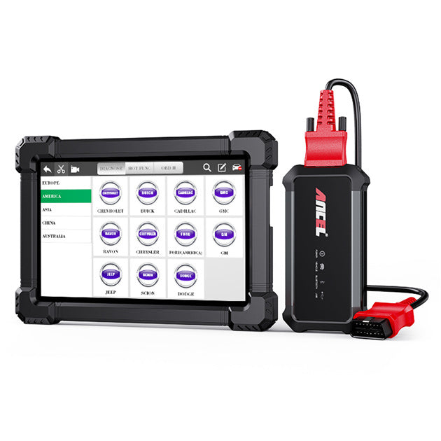 How to Use an Auto Diagnostic Scanner | ANCEL