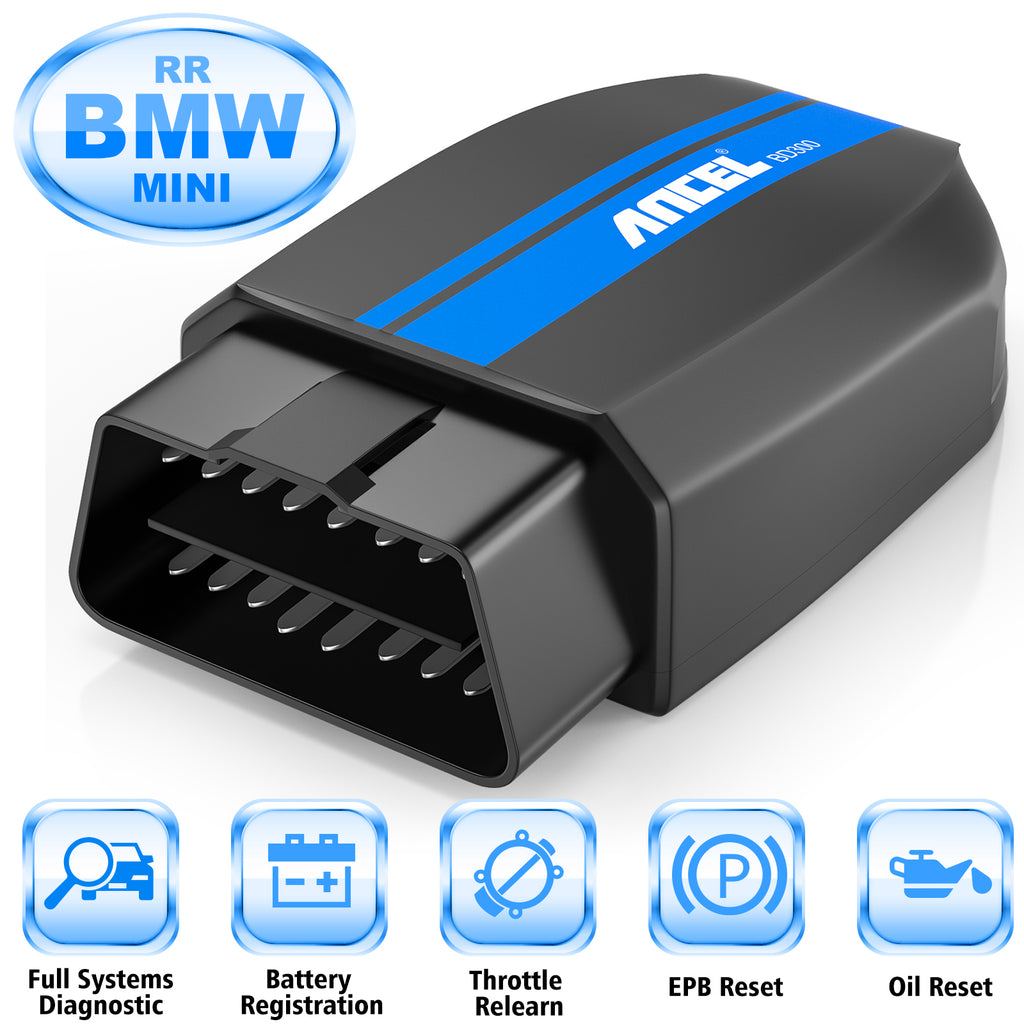 What Can an OBD2 Scanner Do | ANCEL