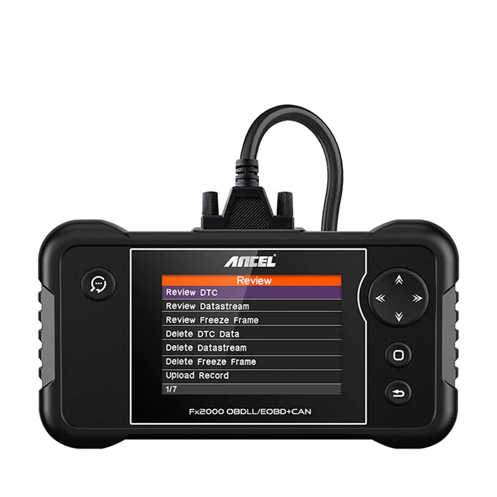 Exploring the World of Car Diagnostic Scanners | ANCEL