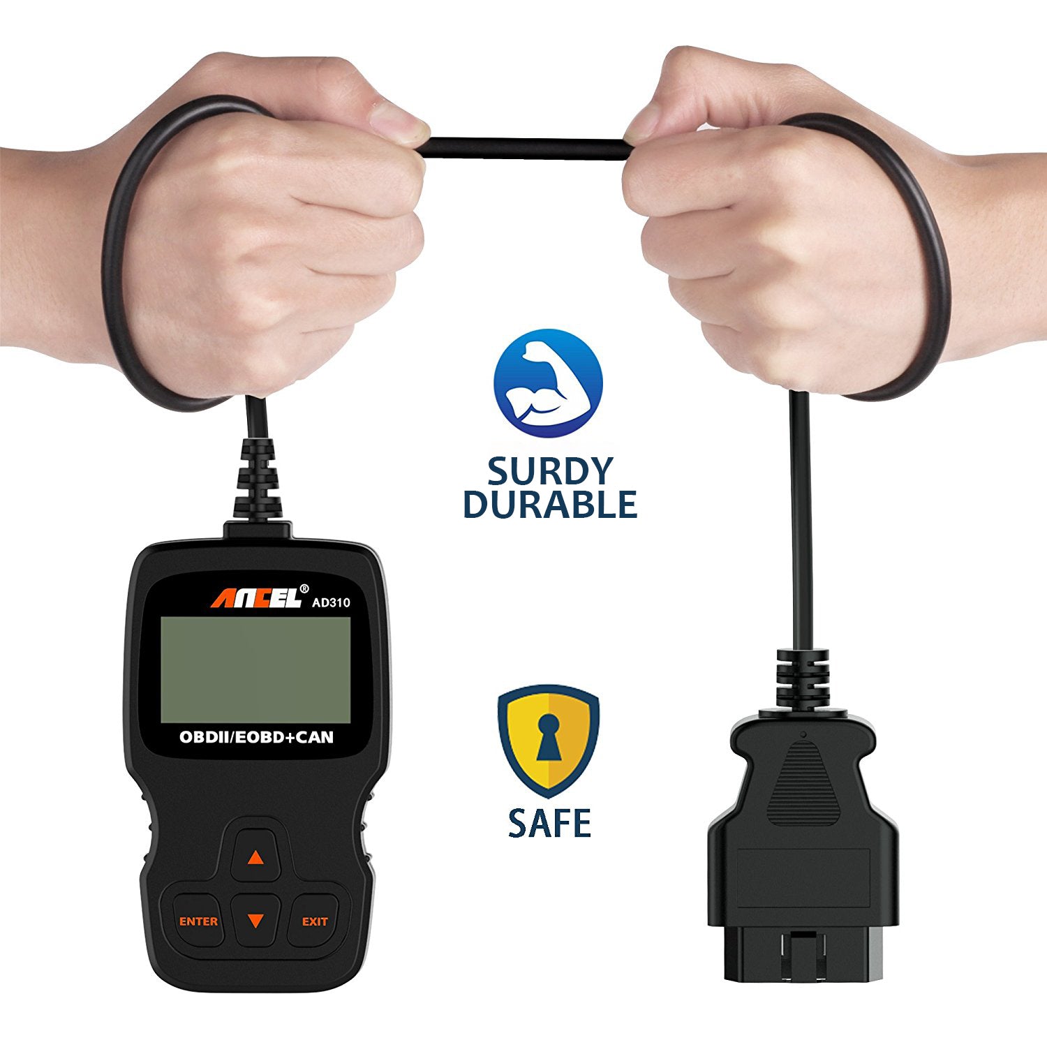 Where Can I Get My Check Engine Codes Read | ANCEL