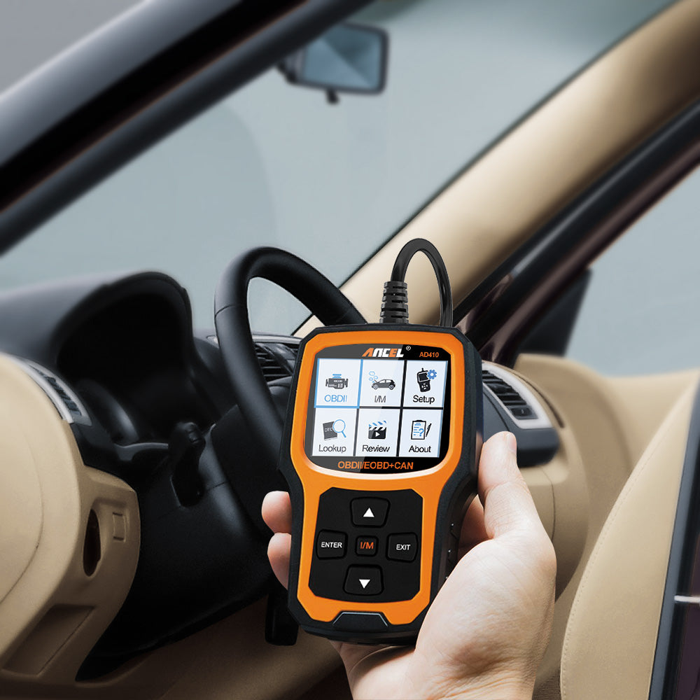 Can I Change My Cars Performance with an OBD2 Scanner | ANCEL
