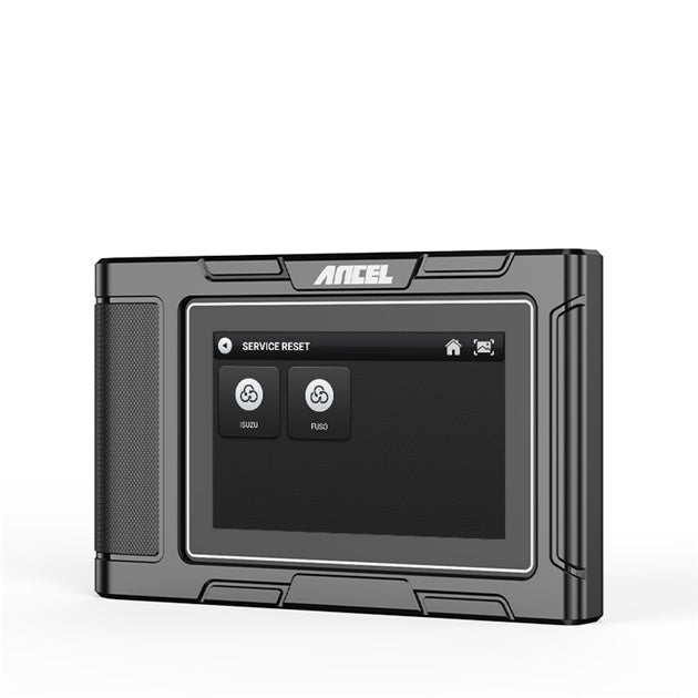 Safety Features in Modern Heavy Trucks | Ancel | ANCEL