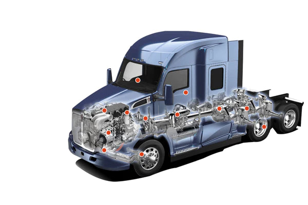Maintenance Tips for Compressed Air Reserve Systems in Heavy Trucks | ANCEL