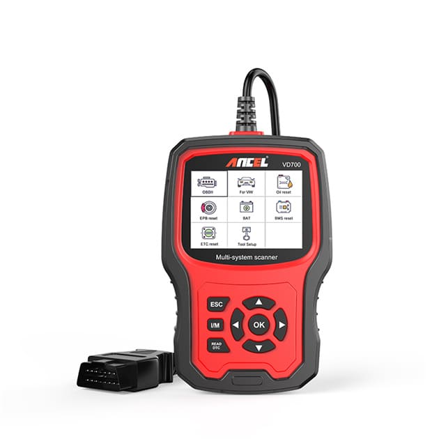 The Best OBD2 Scanner for VW | A Comprehensive Guide | ANCEL