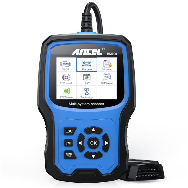 Car Troubleshooting: A Beginner's Guide to Using Car Scanners | ANCEL
