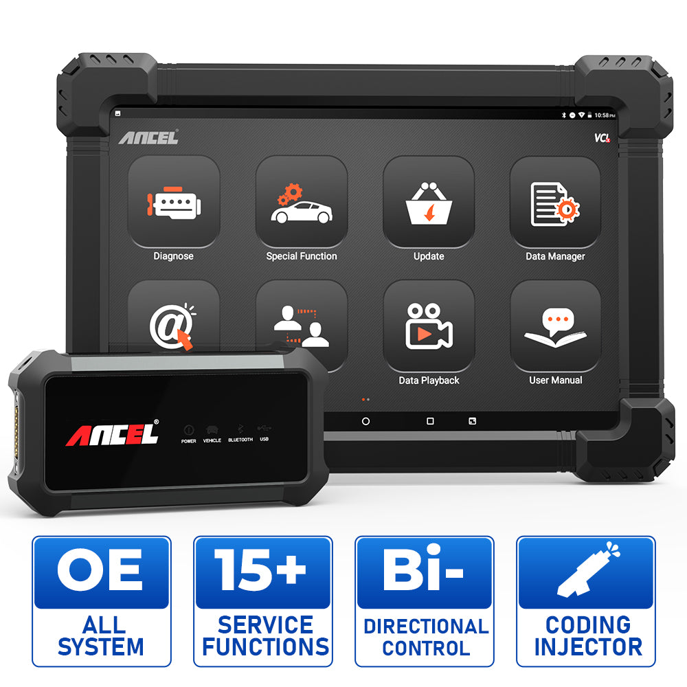 How to Read a Car Key Code | ANCEL