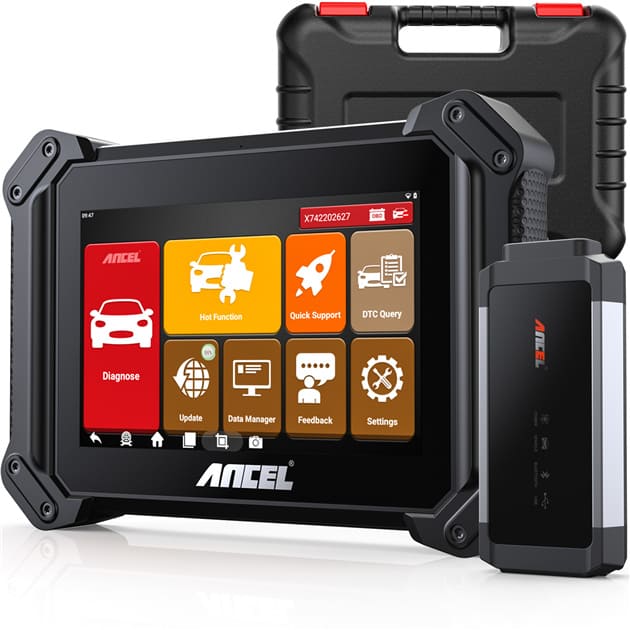 Unlocking Efficiency with Ancel Car Scanner Tools | The Best OBD2 ...