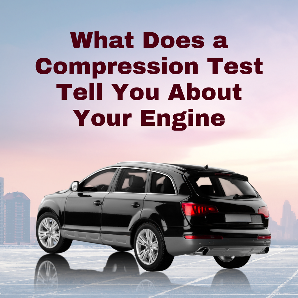 What Does a Compression Test Tell You About Your Engine | ANCEL