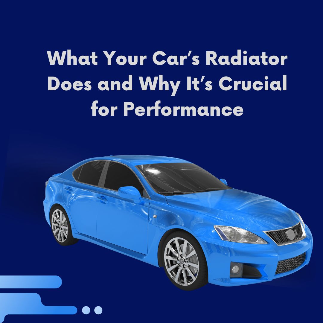 What Your Car’s Radiator Does and Why It’s Crucial for Performance | ANCEL