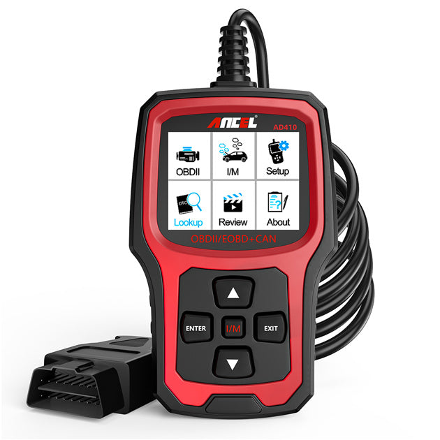 OBD2 Car Scanner: Delving into the World of Ancel Scanners and Making ...