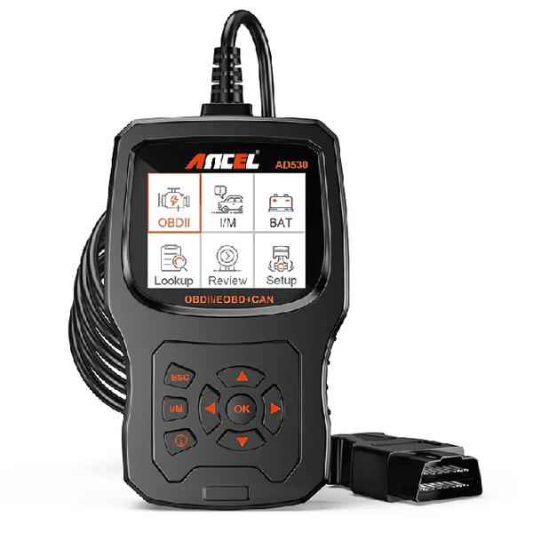 What Can A Car Code Reader Tell You | ANCEL