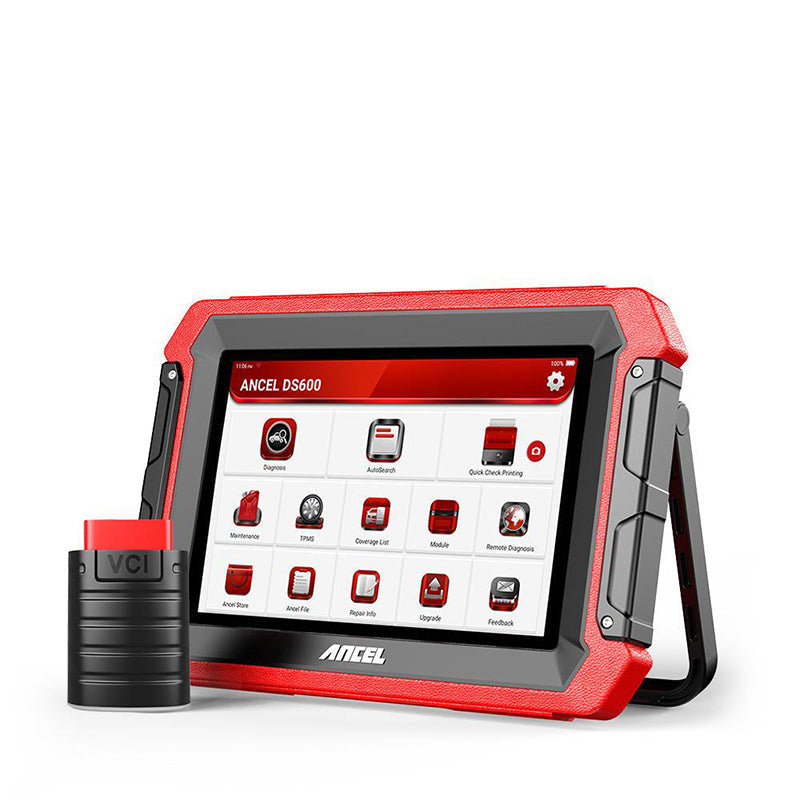 How to Fix No Check Engine Light But Pending Code | ANCEL