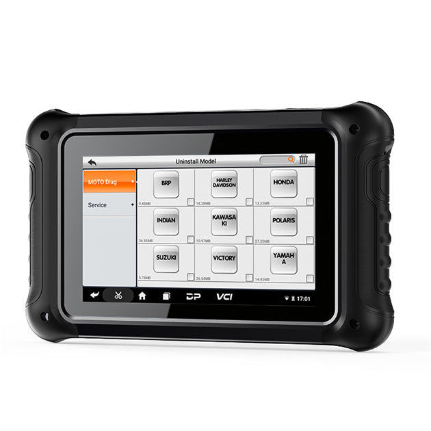 The Ultimate Universal Motorcycle Diagnostic Scanner for Precise ...