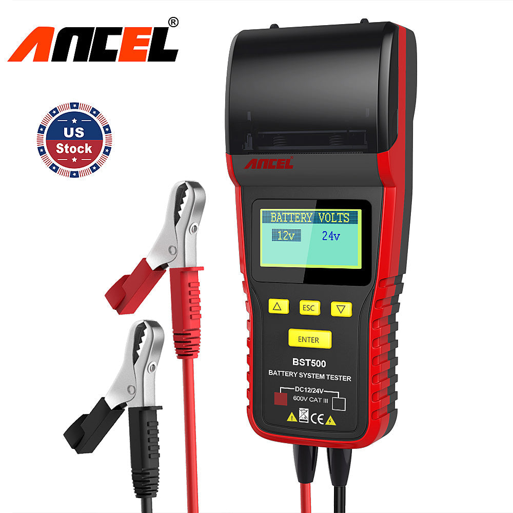 How to Use Ancel OBD2 Scanner | ANCEL