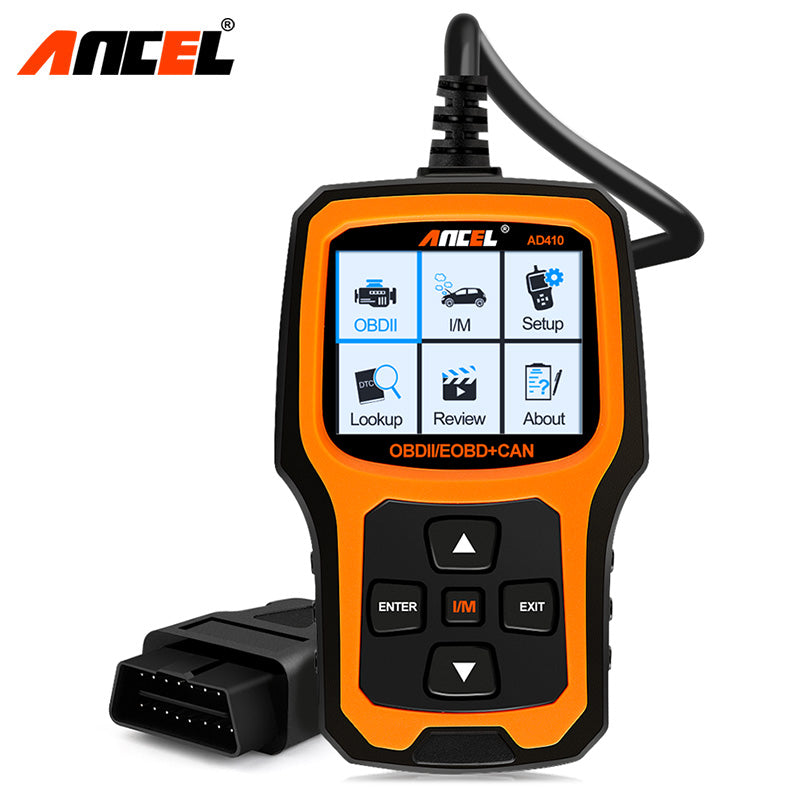 How to Read Car Battery Code | ANCEL