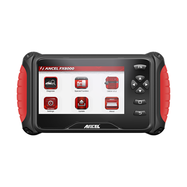 How ABS Enhances Vehicle Safety | ANCEL