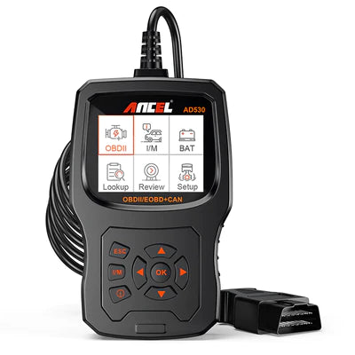 Top Car Scanners for DIY Diagnostics—Heavy Duty Truck Scanner | ANCEL