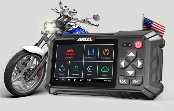 Choosing the Right Tools for Your Motorcycle Maintenance Kit | Ancel ...