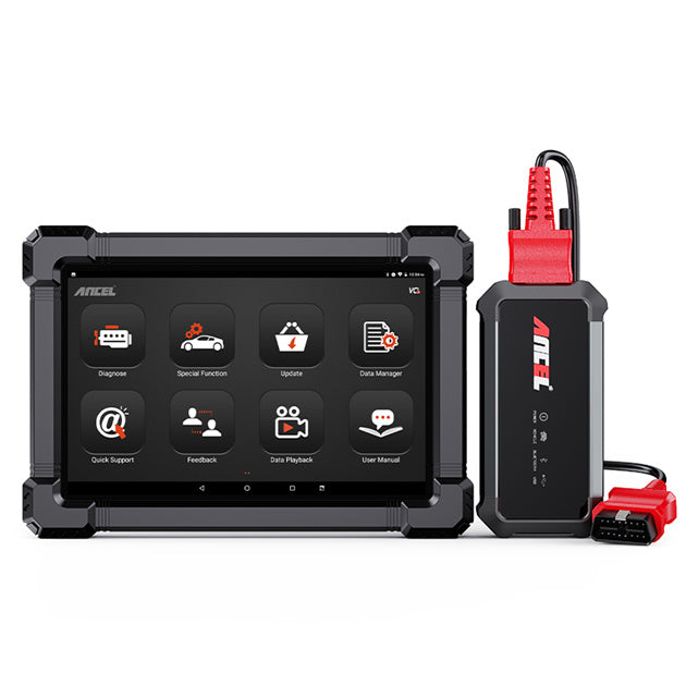 What to Do When Your OBD2 Scanner Not Connect to Your Car | ANCEL