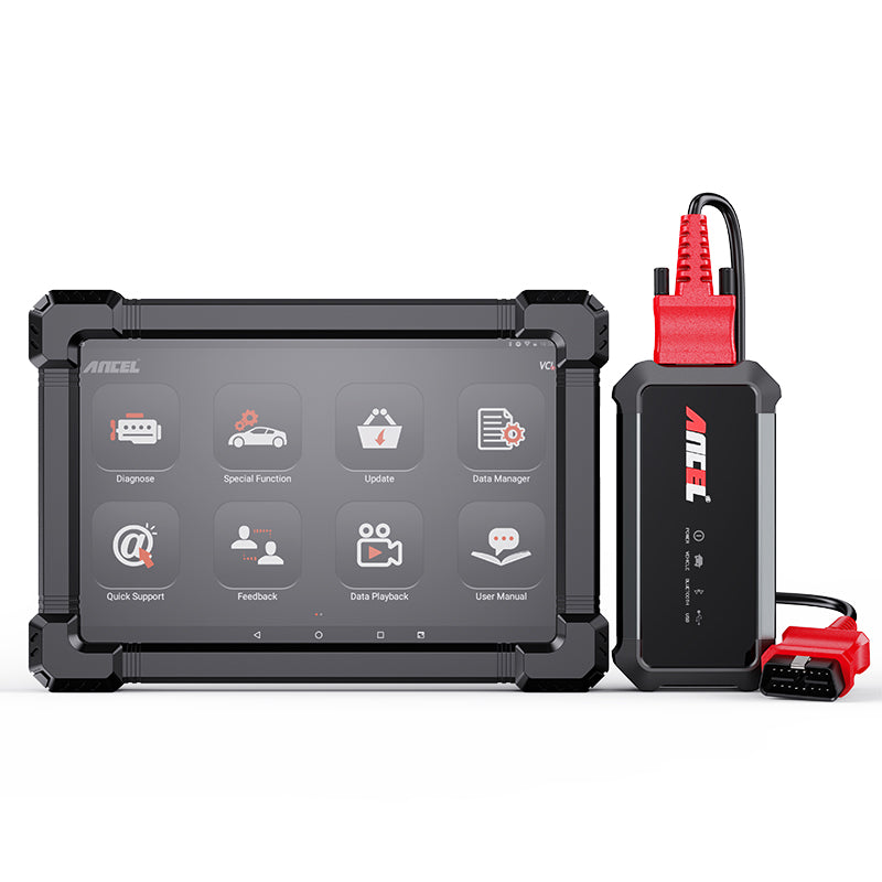 The Role Of OBD2 Scanner In Commercial Vehicle Fleet Management | ANCEL