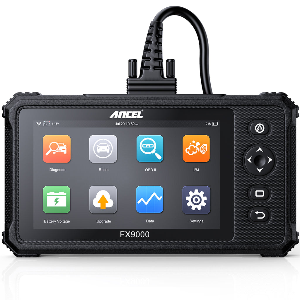 One of the Best OBD2 Readers 2023 | ANCEL